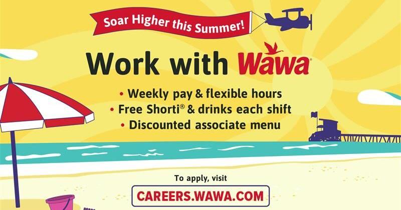 Wawa hiring for summer job opportunities in area stores | Business ...