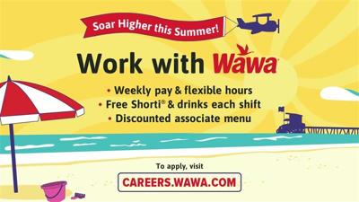 Wawa hiring for summer job opportunities in area stores | Business | coastalpoint.com