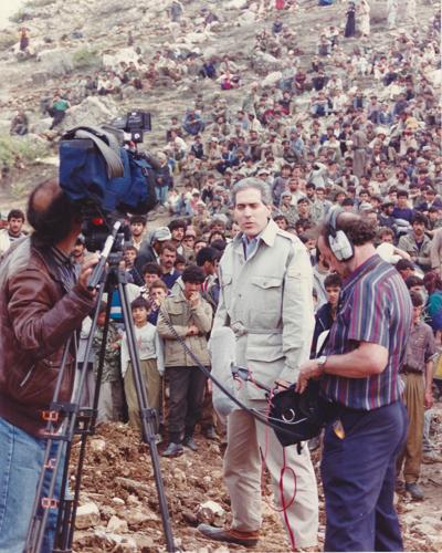 Begleiter reflects on years as a reporter and educator | Lifestyle ...