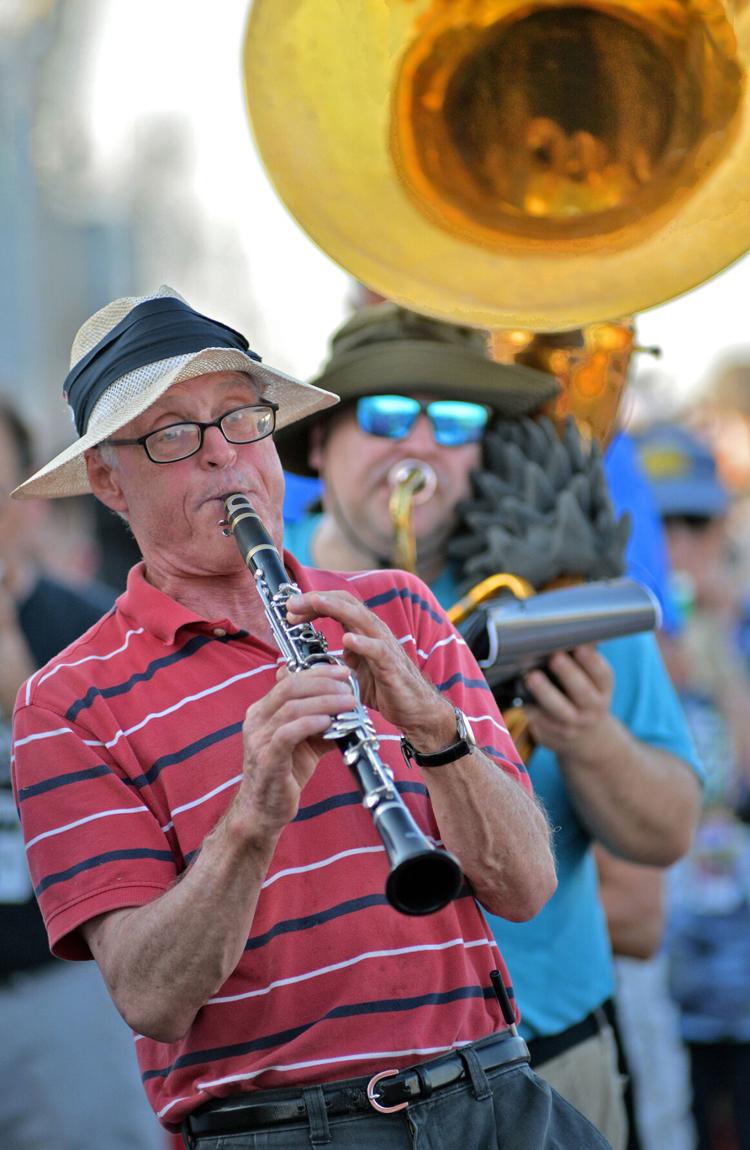 Bethany Beach Jazz Funeral to benefit American Red Cross | Arts ...