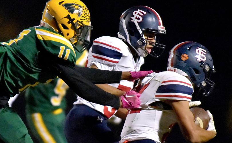 Chandler tops 1K rushing yards as playoff-bound IR wins fourth straight ...