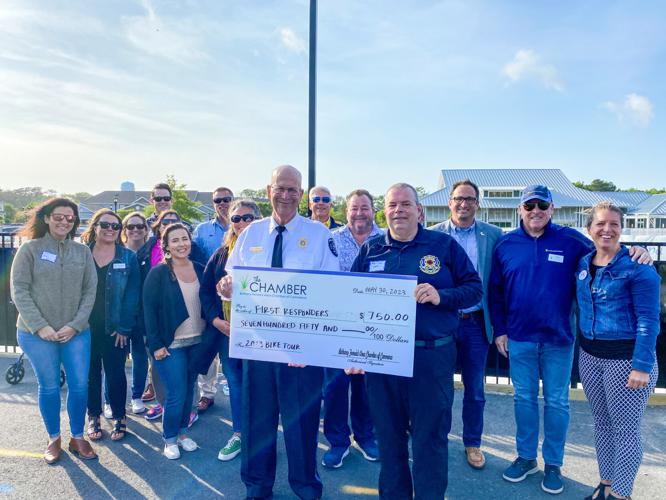 Community benefits from Ocean to Bay Bike Tour | Lifestyle ...