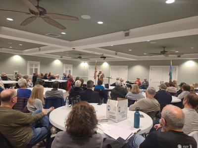 Republican Club meets with Hocker | Lifestyle | coastalpoint.com