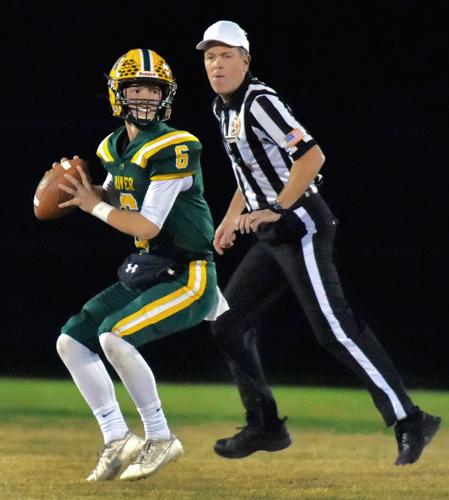 Chandler tops 1K rushing yards as playoff-bound IR wins fourth straight ...