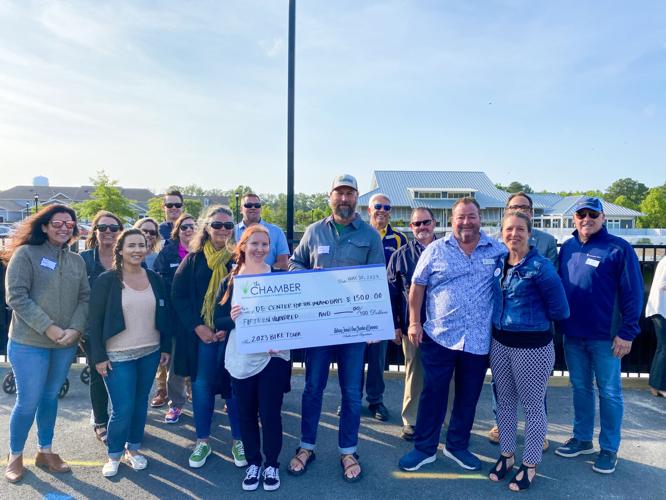 Community benefits from Ocean to Bay Bike Tour | Lifestyle ...