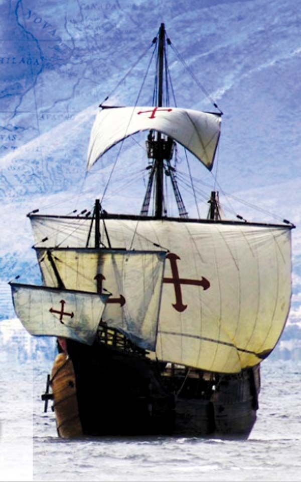 Santa Maria replica plans 25-day stay in Ocean City | Lifestyle ...