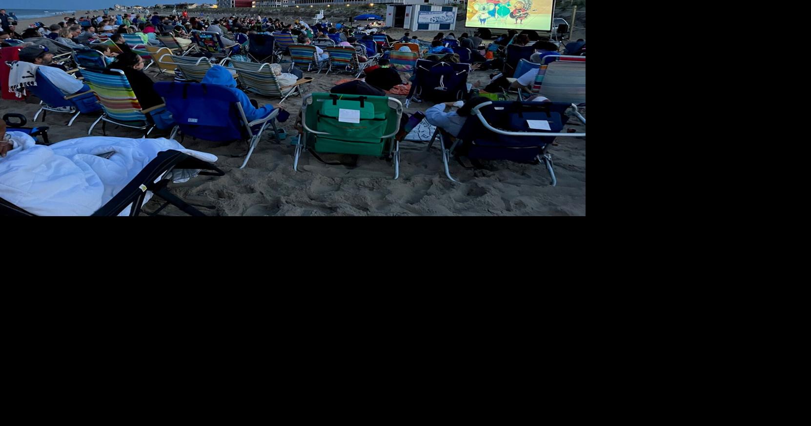 Movies, bonfires on the beach return to Dewey | Arts & Entertainment ...