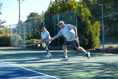 Double knee replacement key to pain-free play for local pickleball ...