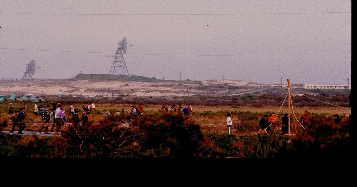 ‘Doomsday ships’ once communicated through Fort Miles | Lifestyle ...