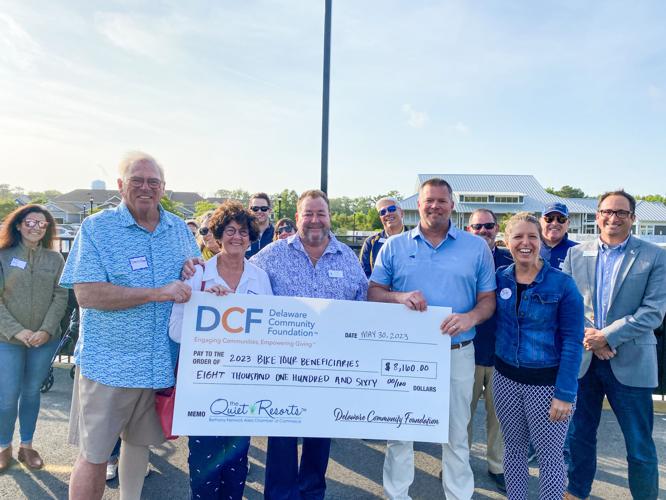Community benefits from Ocean to Bay Bike Tour | Lifestyle ...