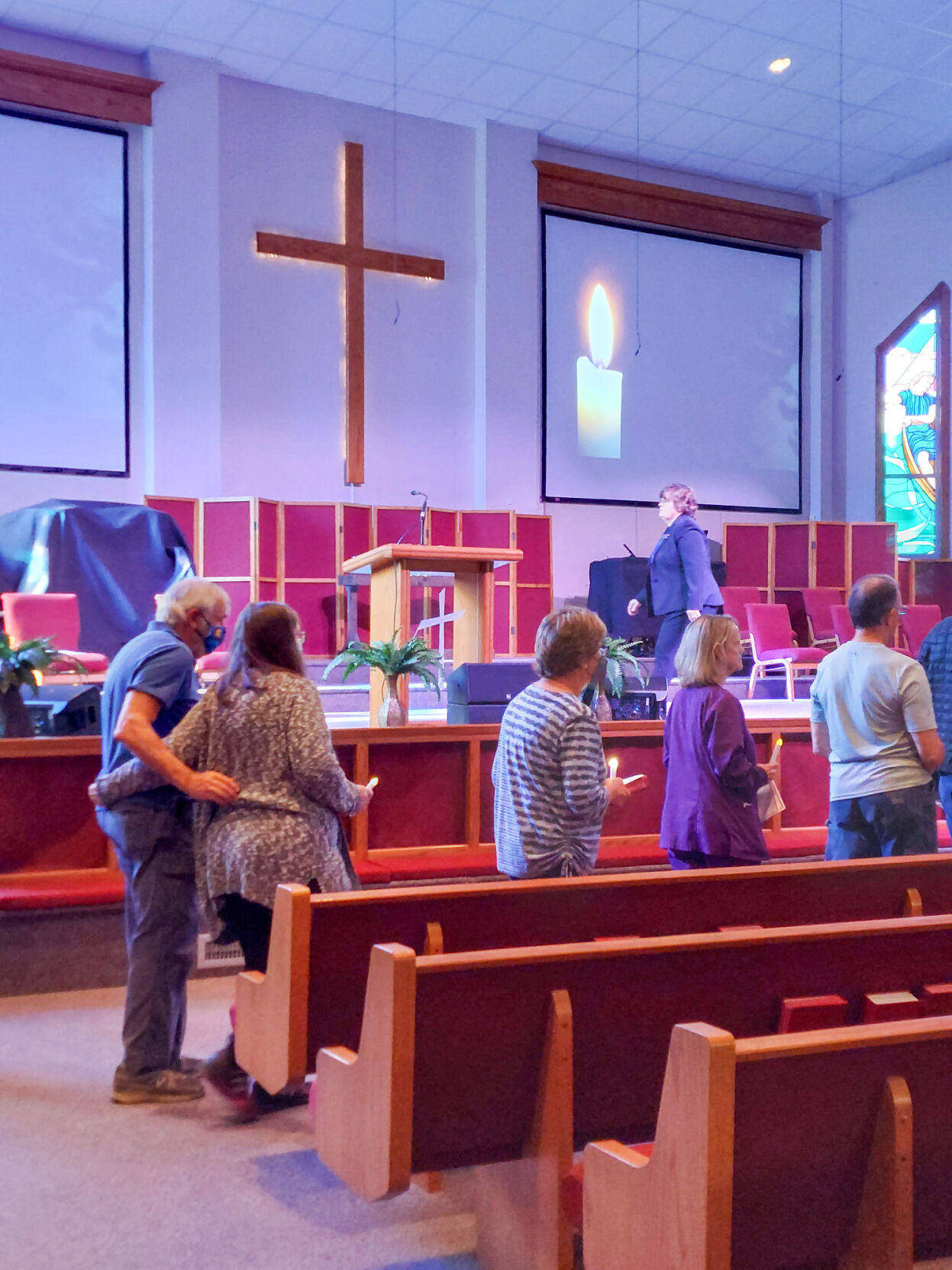 Mariners to host prayer service for Middle East | Lifestyle ...