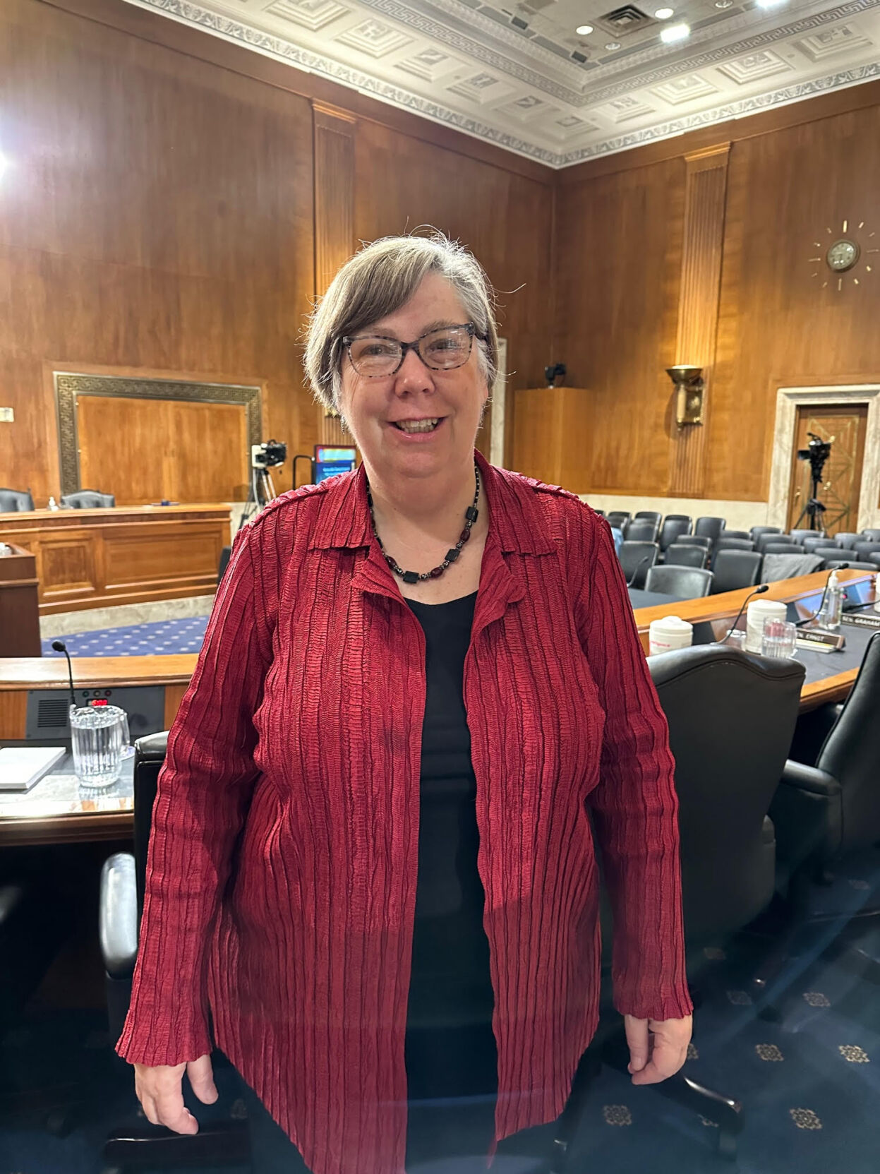 Ocean plastic pollution gets senate hearing | News | coastalpoint.com