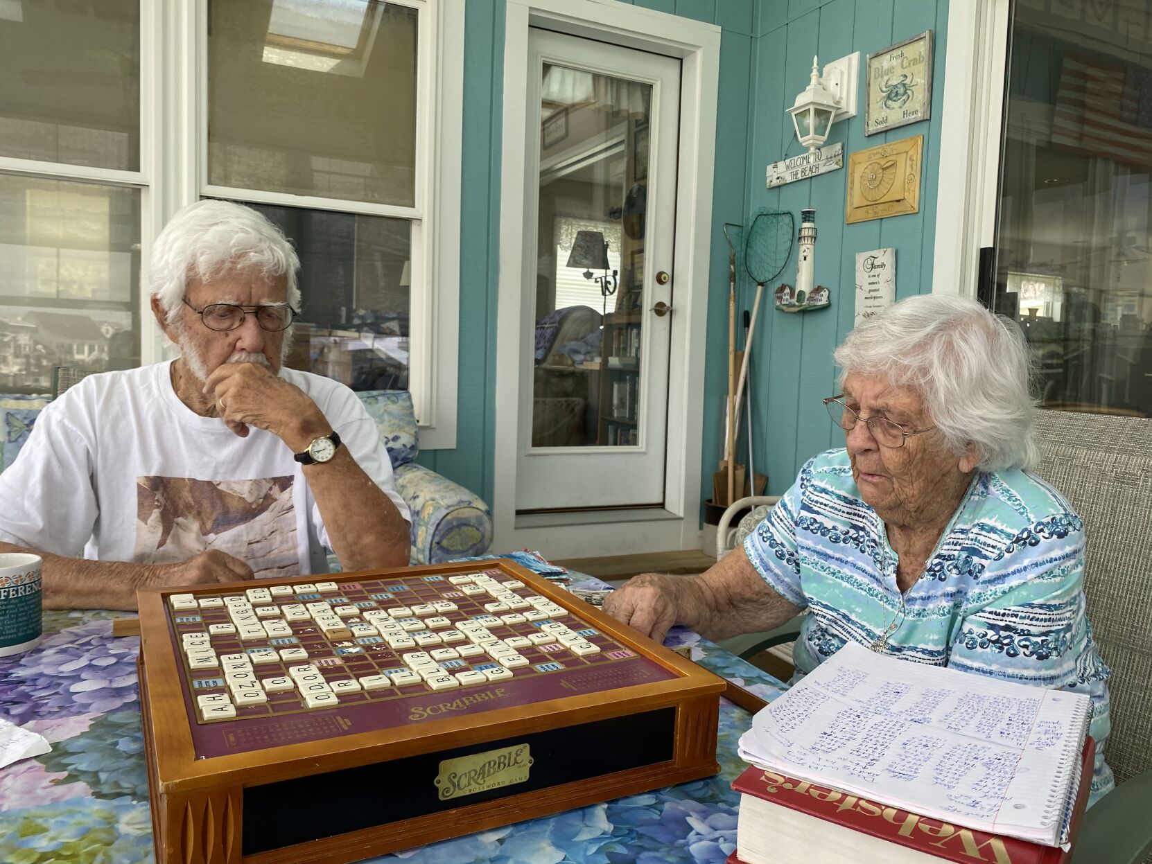 Lucky number seven (decades) | Lifestyle | coastalpoint.com