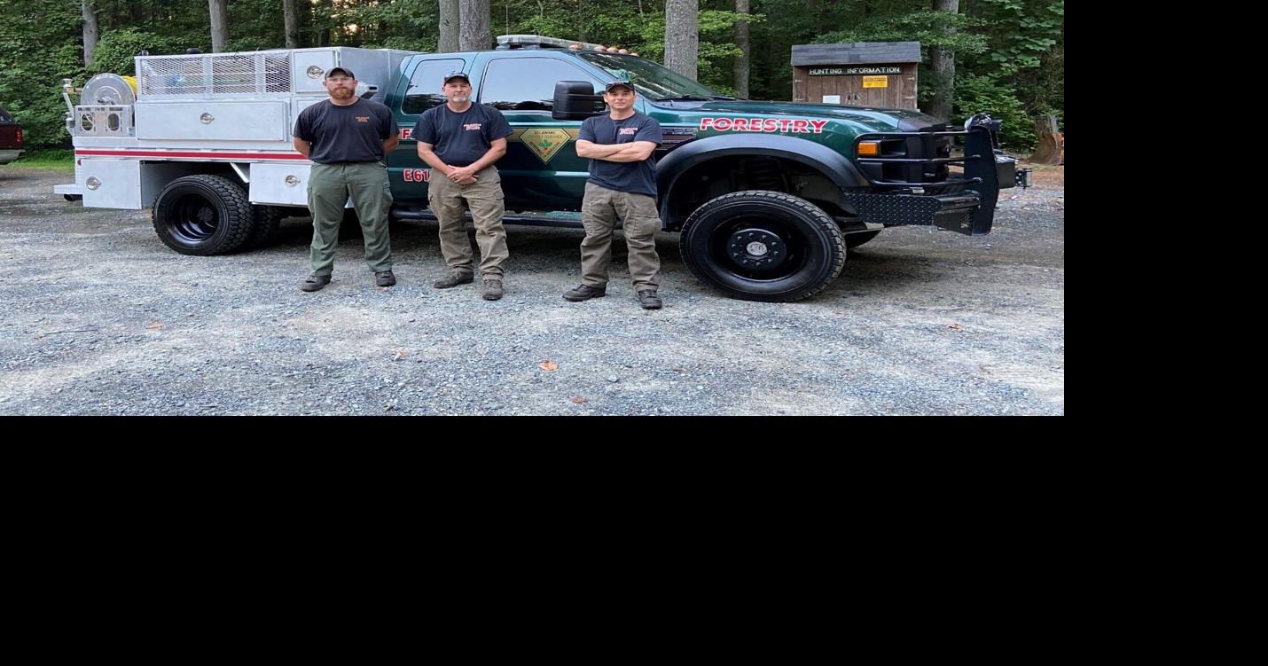 Delaware sends wildfire engine crew to Southern California | State ...