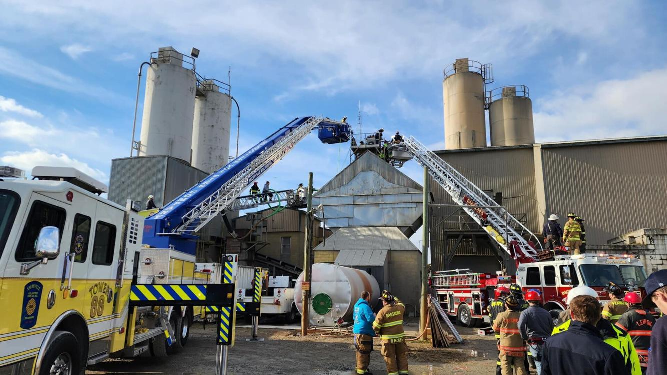 Schatz grateful to be rescued, recovering | News | coastalpoint.com