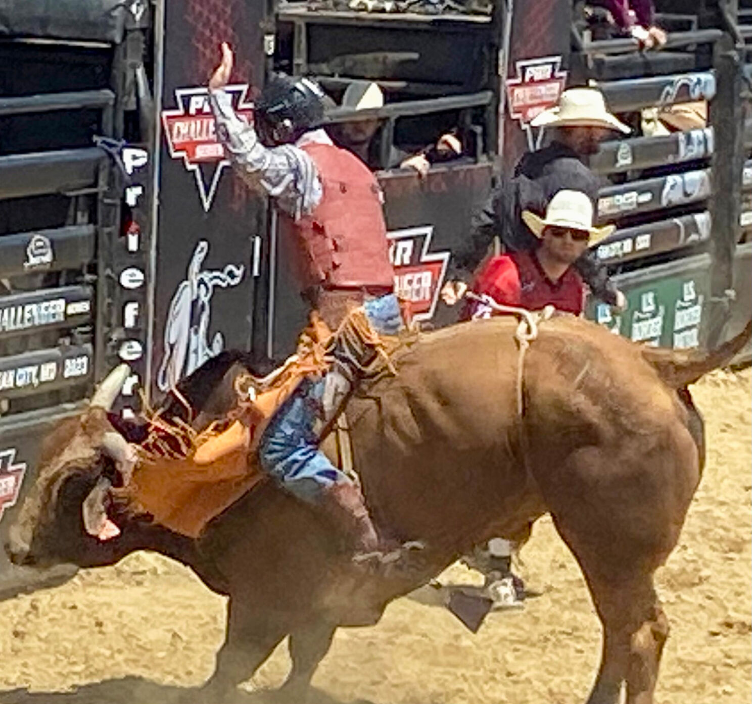 Professional Bull Riding tour makes return to Ocean City | Sports ...