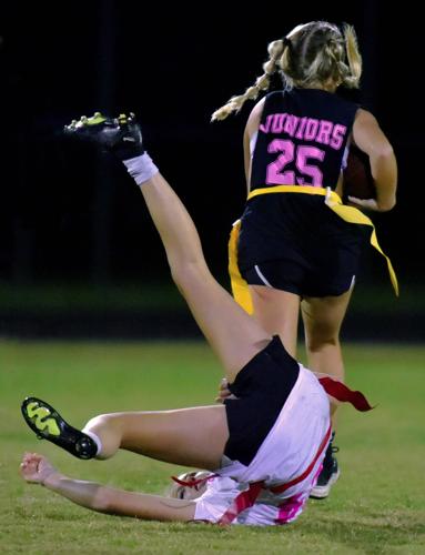 IRHS holds Powder Puff flag football game | Sports | coastalpoint.com