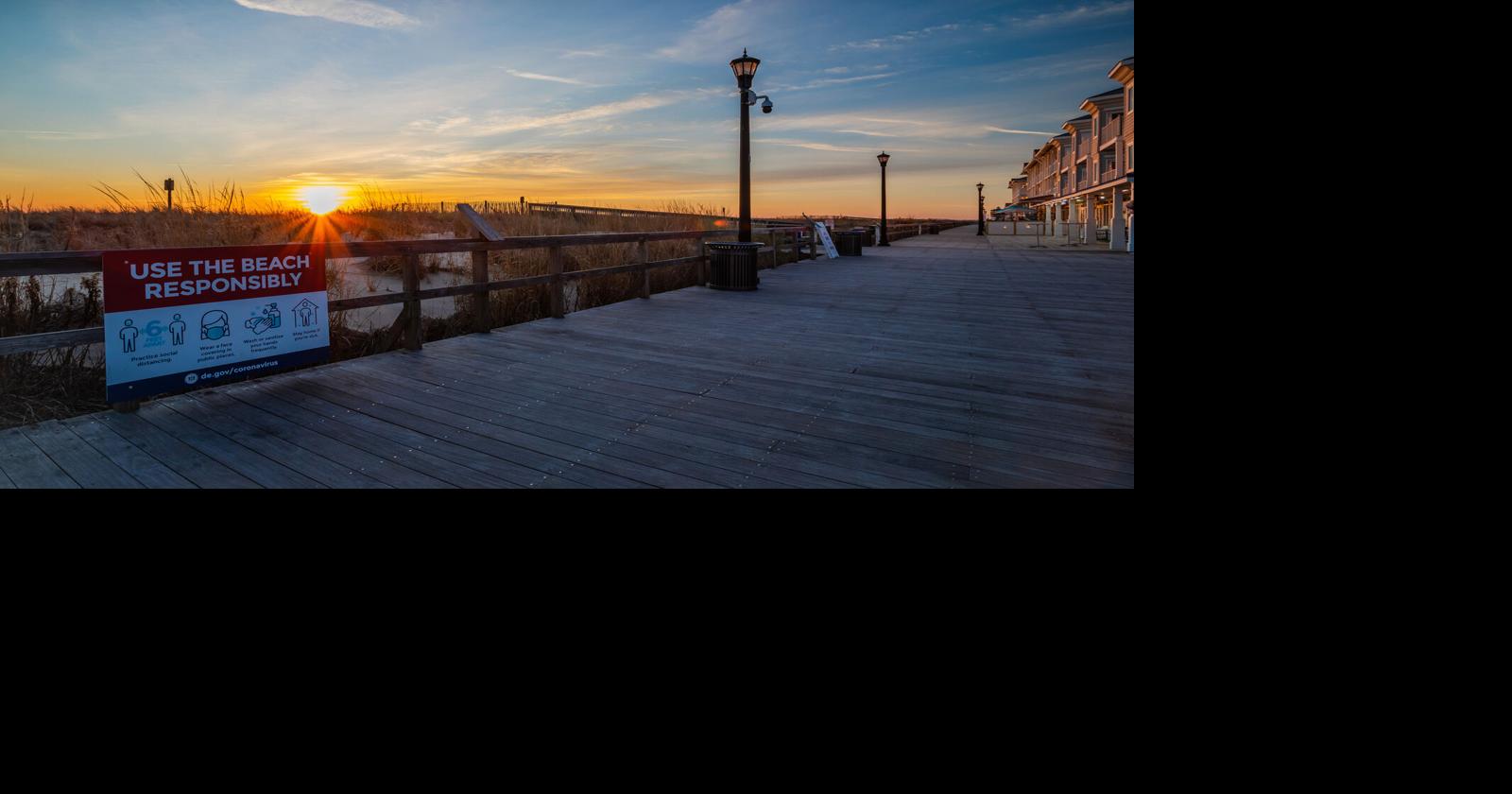 Bethany Beach sunrise | Point Pics | coastalpoint.com