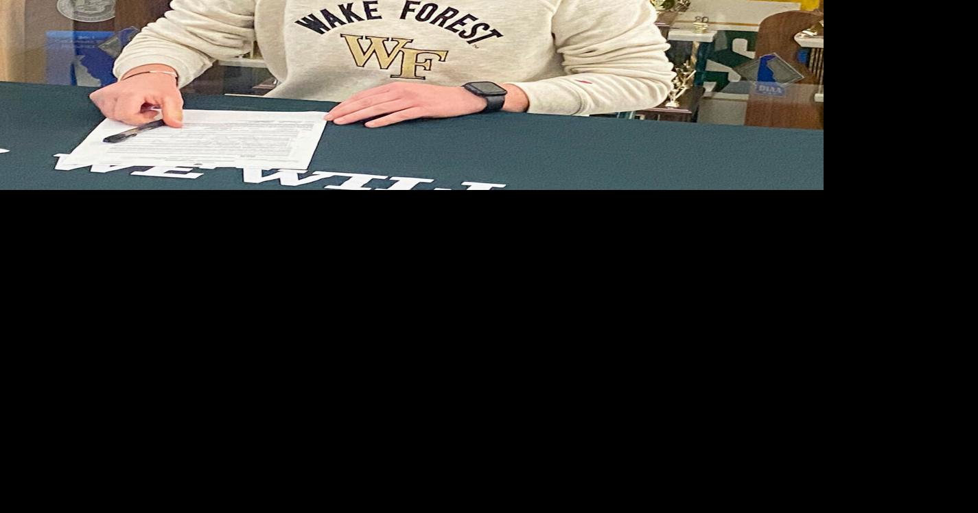 IRHS golfing sensation Sarah Lydic commits to Wake Forest | Sports ...
