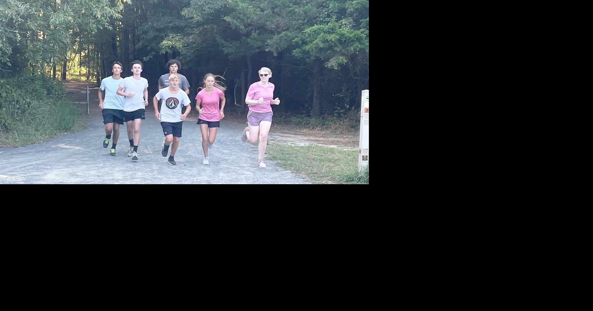 IRHS fall teams begin training for 2024 season | Sports | coastalpoint.com