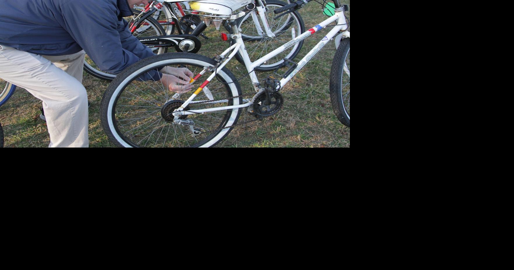 ABC bike ministry serves a record number | Business | coastalpoint.com