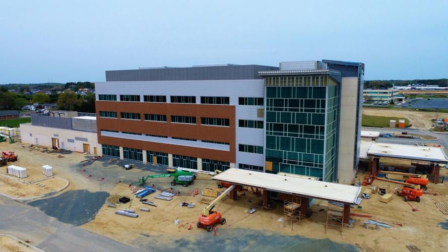 Beebe holding art competition for specialty surgical hospital in ...