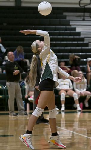 Dorey sets new school serving record in victory over Worcester Prep ...