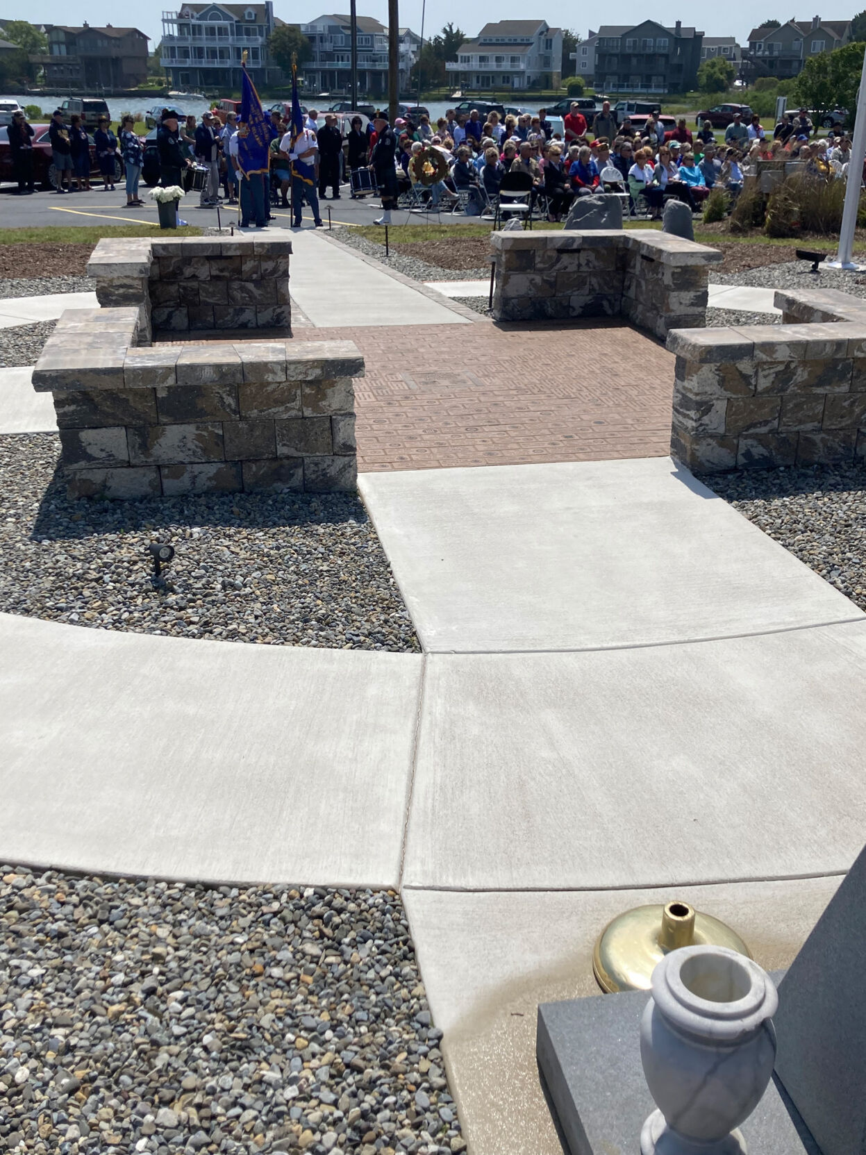 VFW unveils Memorial Park | Lifestyle | coastalpoint.com