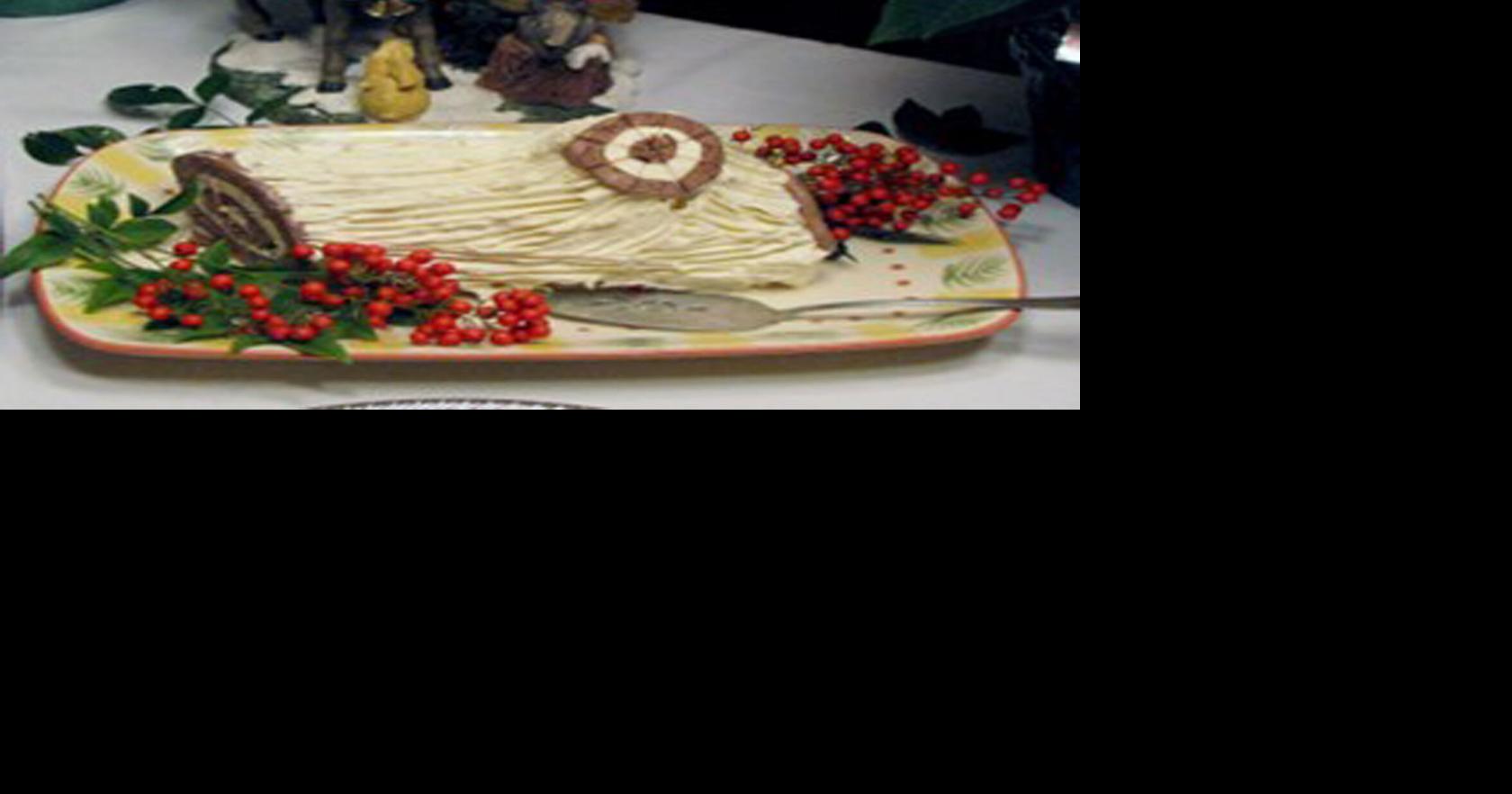 Holiday yule log history goes way back | Food | coastalpoint.com