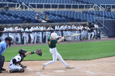 Baseball diamond jewel Cappo succeeded at the plate and in the field ...