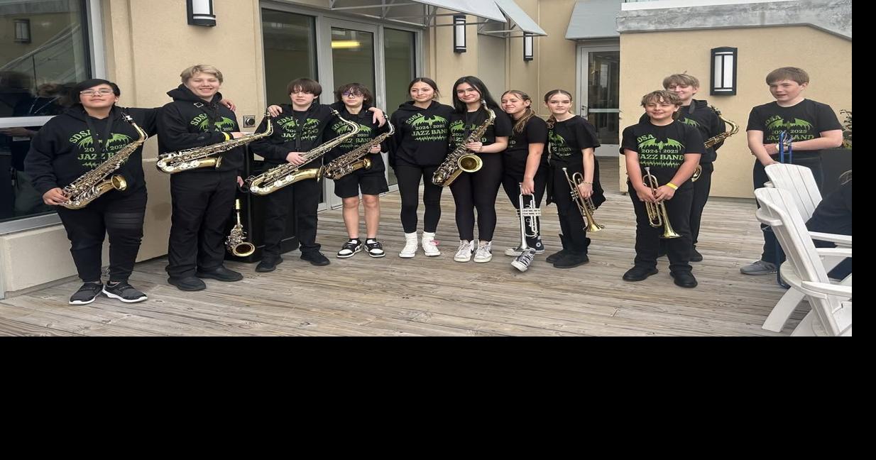 Sunday brunch showcase to feature SDSA Jazz Band | Arts & Entertainment ...