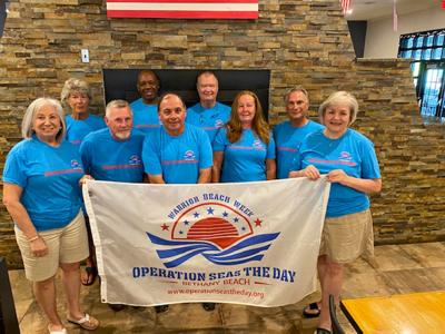 Organizers prepare for return of Warrior Family Beach Week | Lifestyle ...