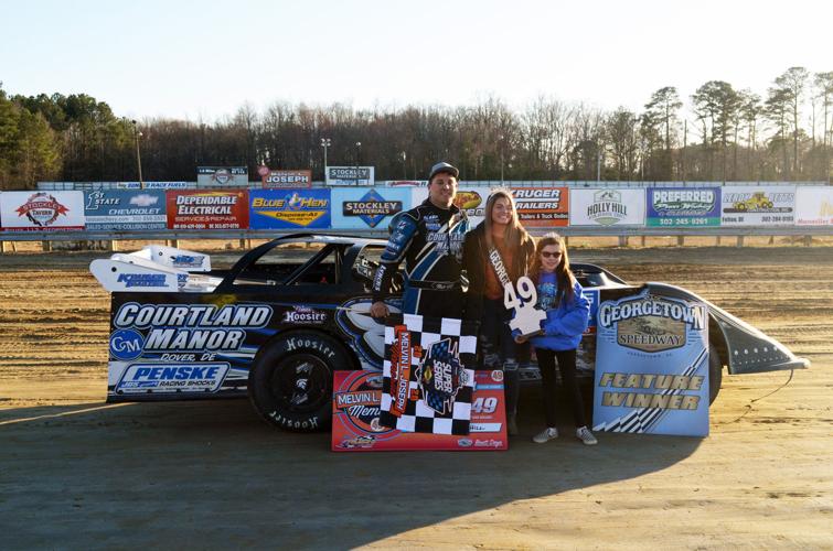 Georgetown Speedway opens season with Melvin Joseph Memorial race ...