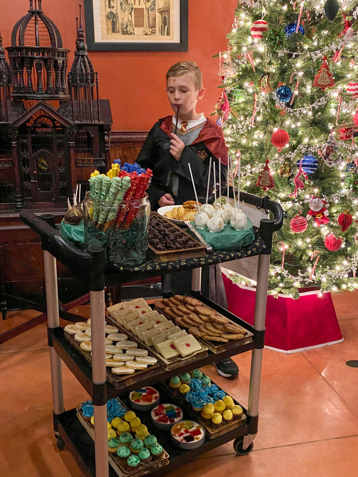 Harry Potter-themed event takes over Dickens, Good Earth | Lifestyle ...