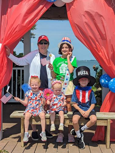 Family Freedom Festival | Point Pics | coastalpoint.com