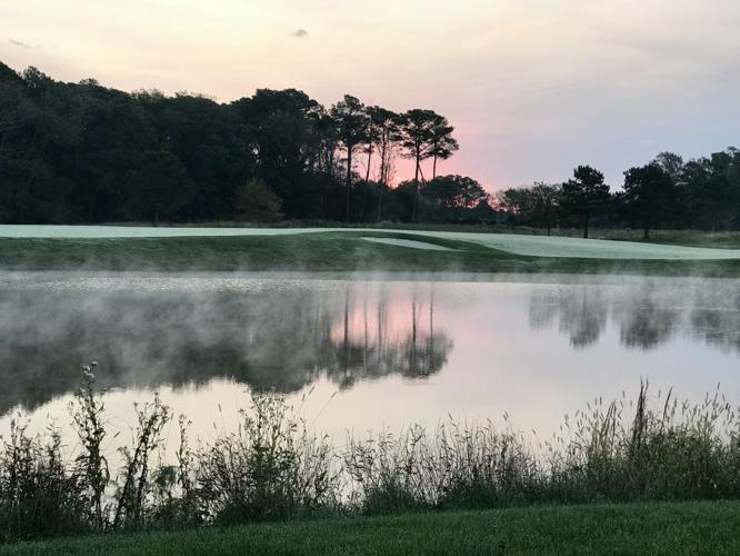 Oh, what a beautiful morning! | Point Pics | coastalpoint.com