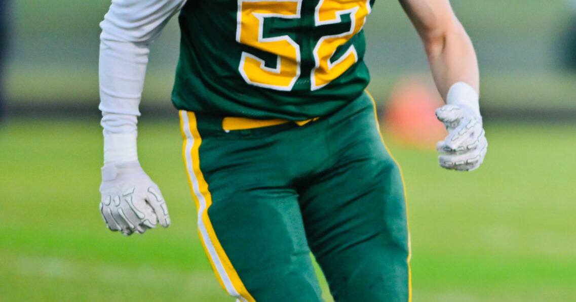 Two-way football standout Killen a warrior in the trenches | Sports ...
