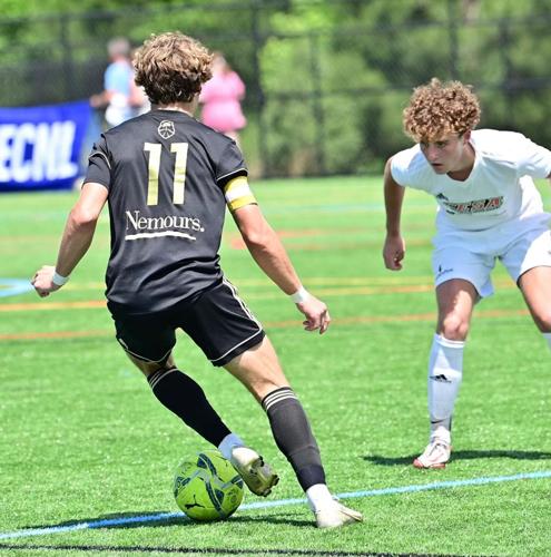 Boys’ soccer star Illian provided many magical moments for Indian River ...