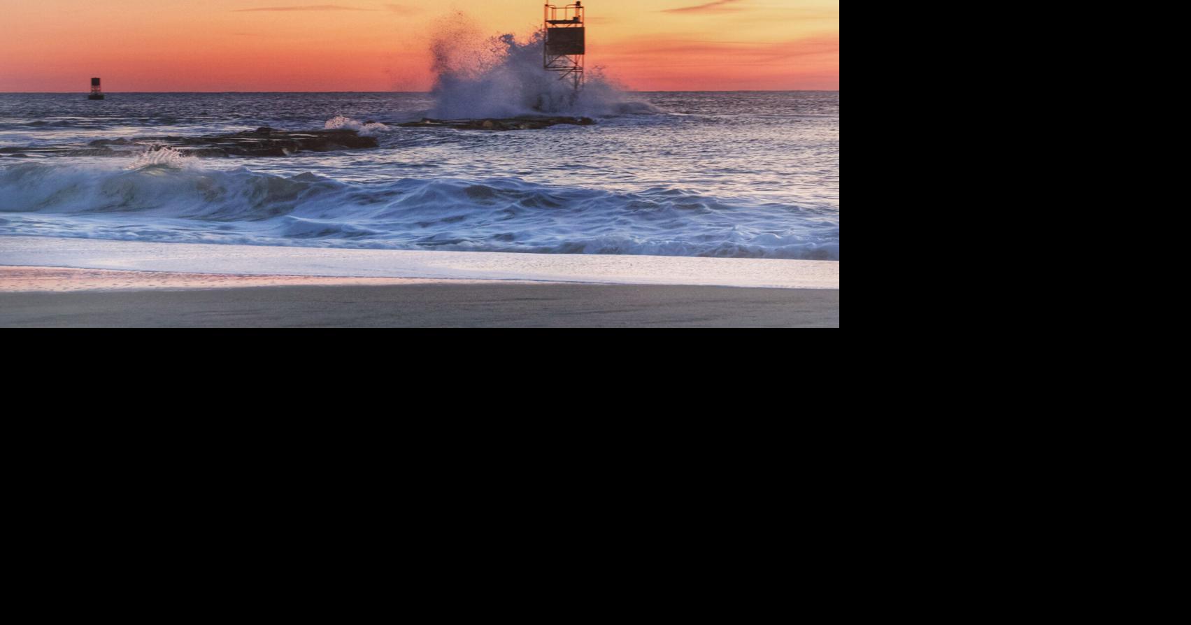 Indian River Inlet wave | Point Pics | coastalpoint.com