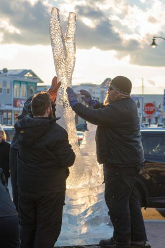 Fire & Ice planning heating up with an expanded festival area | Arts ...