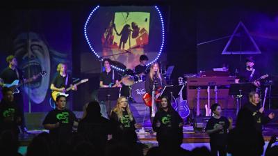 SDSA rock, jazz bands hitting the ’80s with March 22 fundraiser concert ...