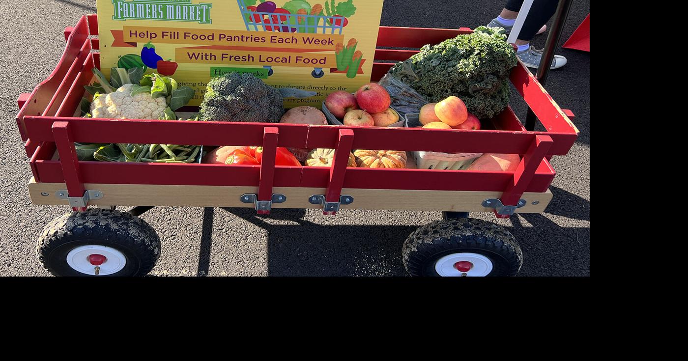 HLFM to distribute fresh, local farm food to Sussex County food ...