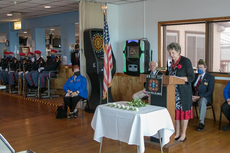 Veterans Day at VFW Post 7234 | Point Pics | coastalpoint.com