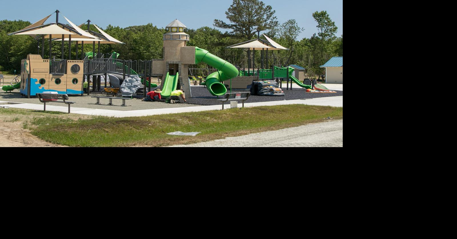 New Millville park set for ‘soft opening’ on March 1 | Millville ...