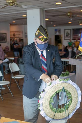 Veterans Day at VFW Post 7234 | Point Pics | coastalpoint.com