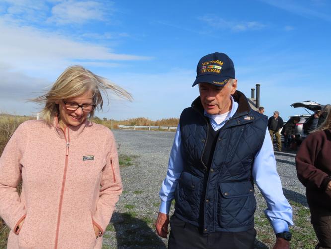 Prime Hook restored a decade after Hurricane Sandy | News ...