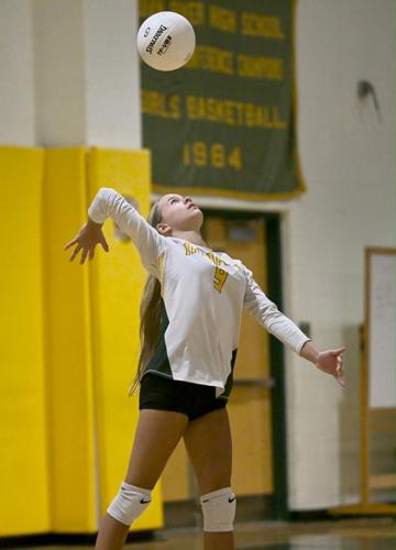 Dorey sets new school serving record in victory over Worcester Prep ...