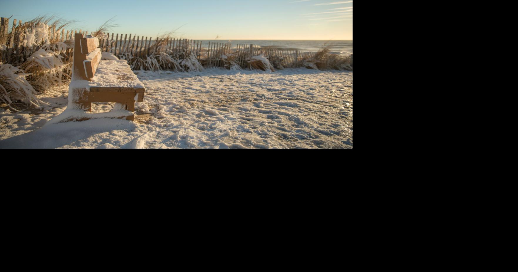 Let it snow | Point Pics | coastalpoint.com