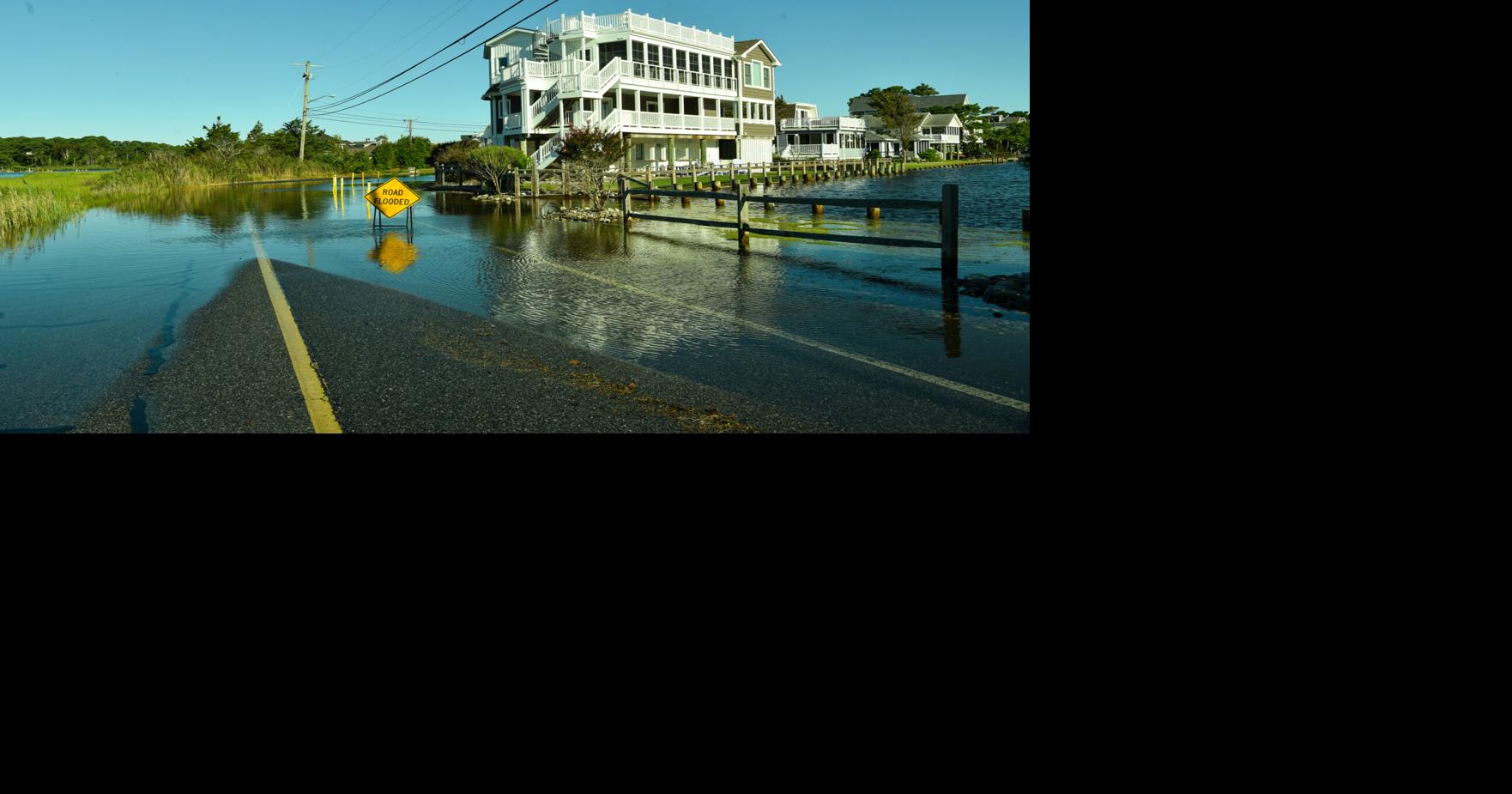 Flood mitigation work set to start Nov. 1 in South Bethany | South ...