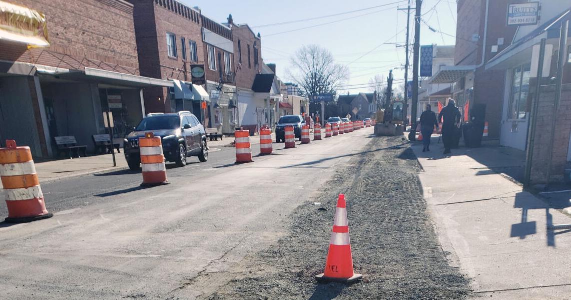 Work continues on Millsboro bypass project | News | coastalpoint.com